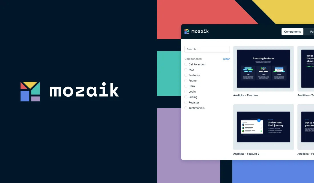Mozaik | Dezi Gallery